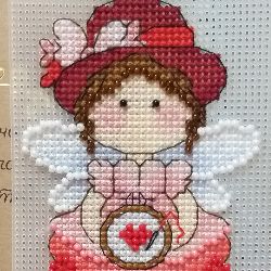 Иконка канала Valeriia CrossStitch