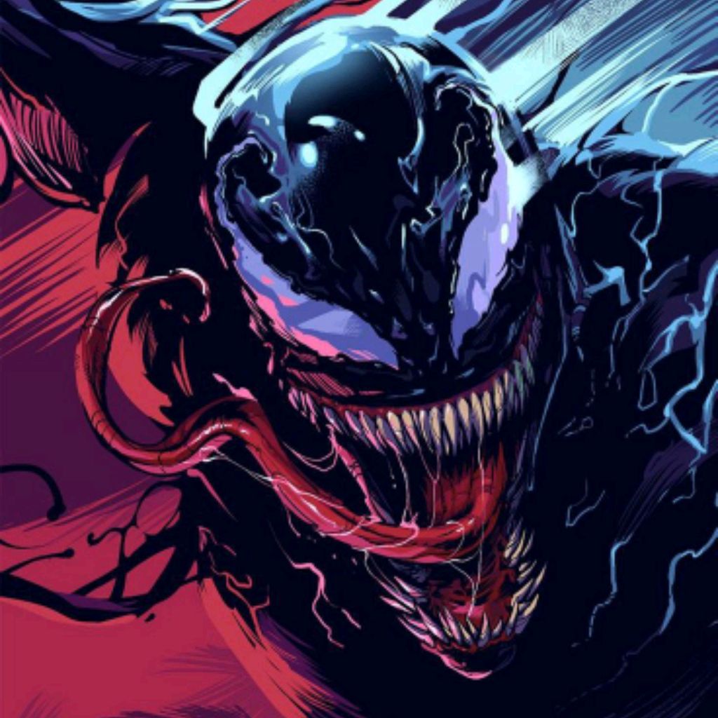 Иконка канала VENOM