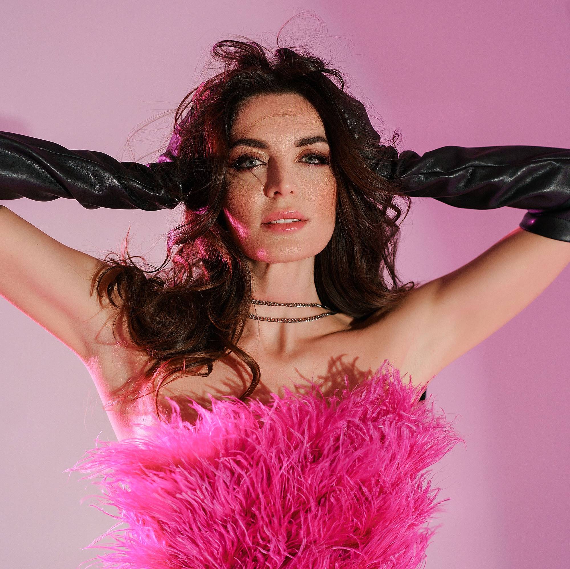 Иконка канала Аксения Фрунзе (ex FRIDA)