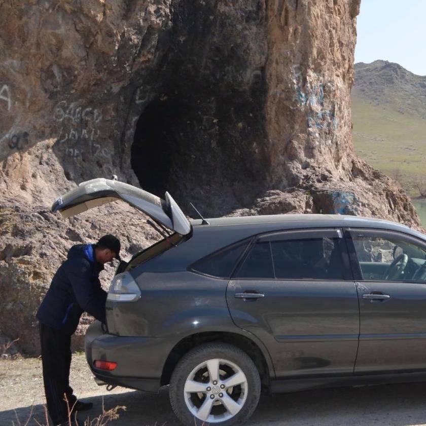 Иконка канала Andrey