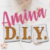 Иконка канала Amina Creates