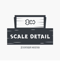 Иконка канала Scale Detail
