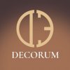 Иконка канала Decorum - центр декоративных покрытий