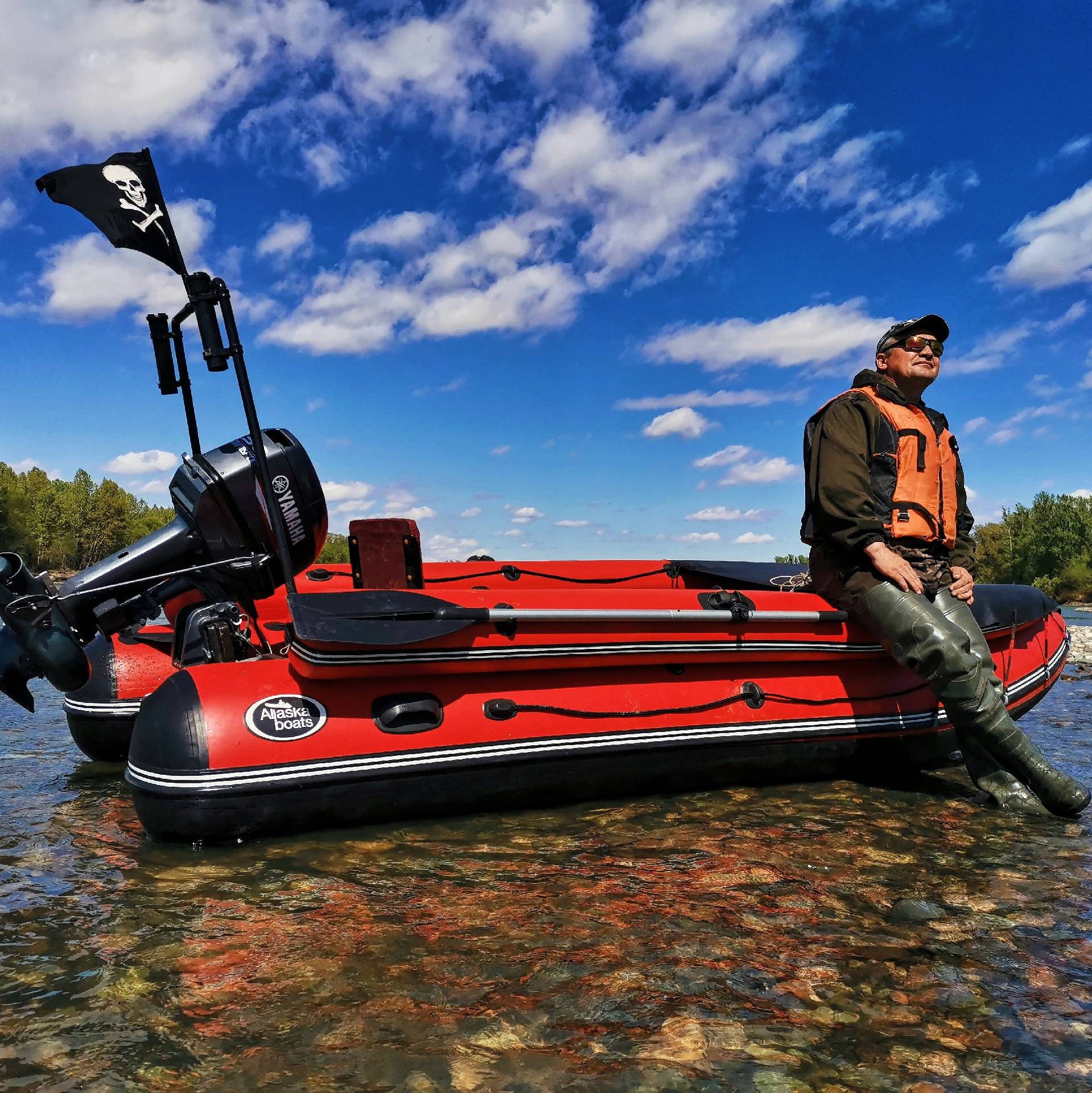 Иконка канала РЫБАЛКА В ХАКАСИИ