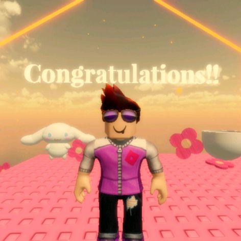 Иконка канала Roblox сахарок