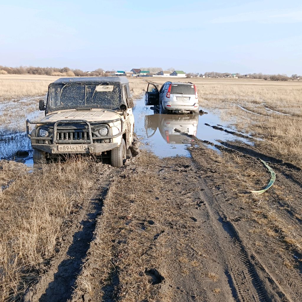 Иконка канала УАЗ, 469