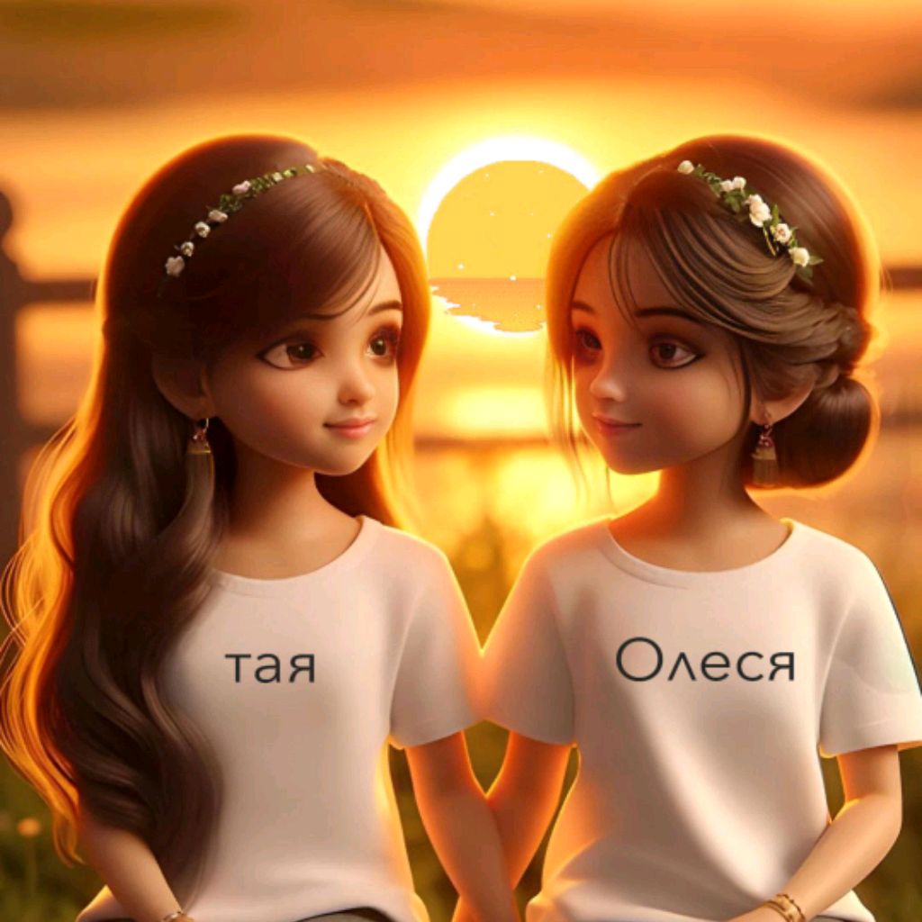 Иконка канала Олеся привет