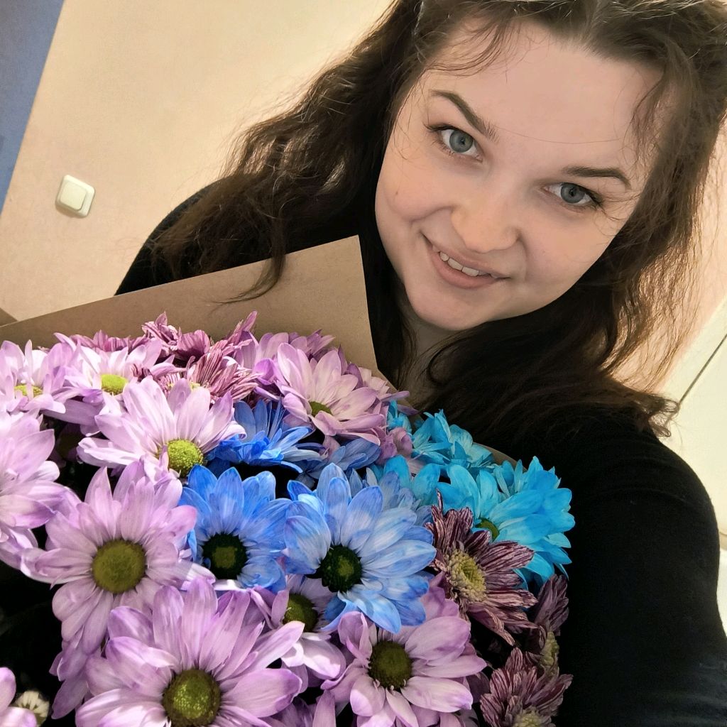 Иконка канала @pp_irishka