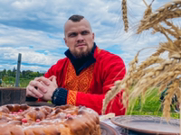 Иконка канала Алексей Жуков⚡️СЛАВЯНСКИЙ БАРД⚡️