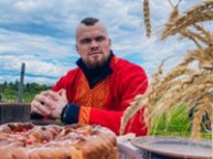 Иконка канала Алексей Жуков⚡️СЛАВЯНСКИЙ БАРД⚡️