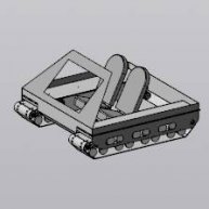 Иконка канала Гусеничные вездеходы на гидравлике