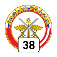 Иконка канала ДОСААФ Иркутской области