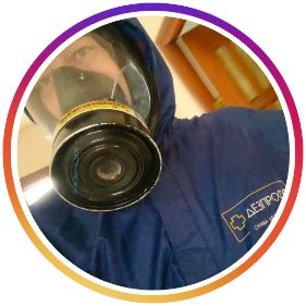 Иконка канала Служба дезинфекции «ДезПрофф»