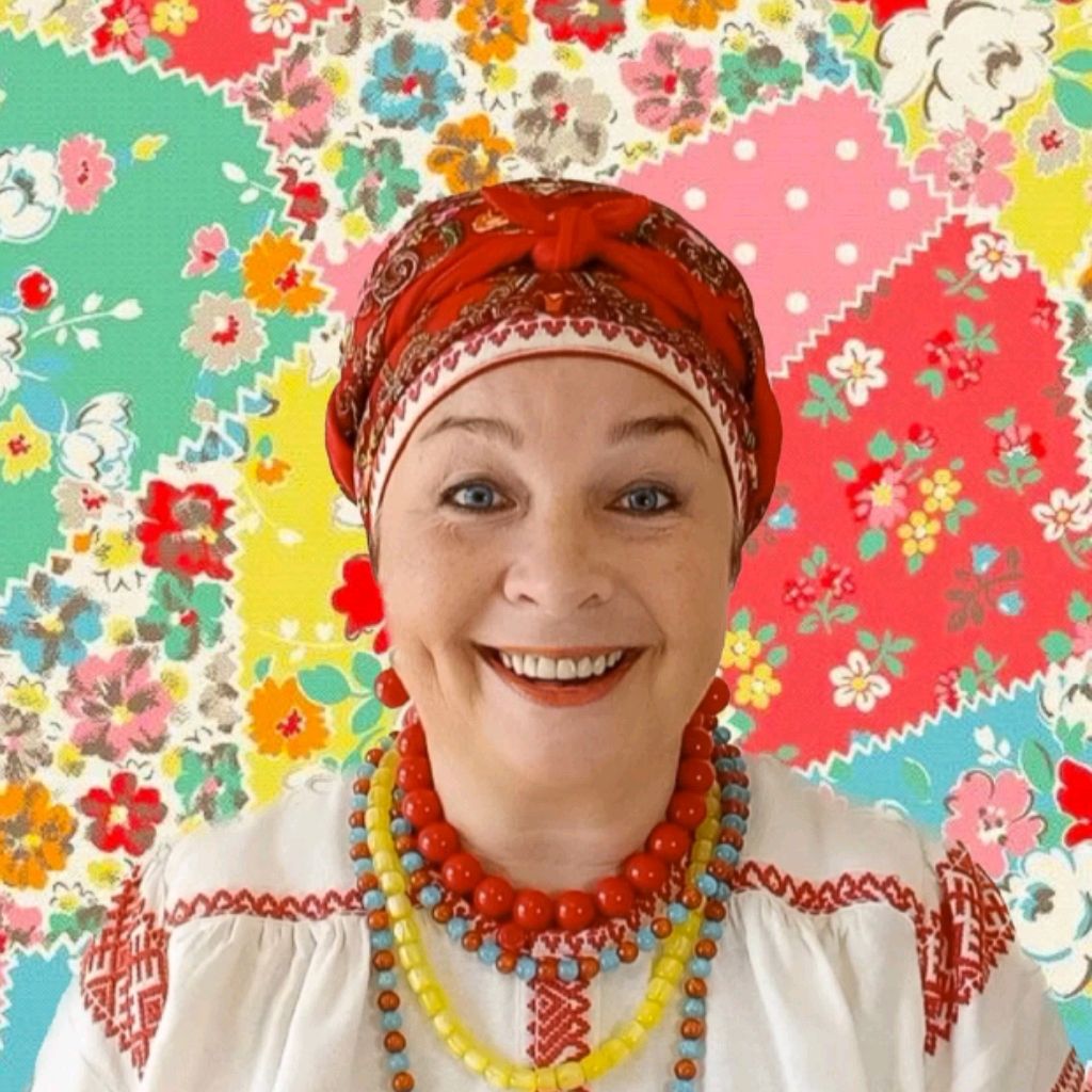 Иконка канала Баба Олёна 🍎