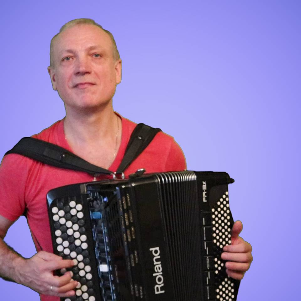 Иконка канала Василий Стахун баян