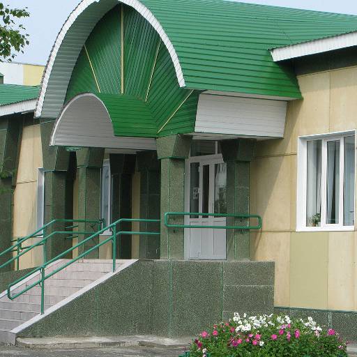 Иконка канала Городская библиотека имени А. А. Филатова