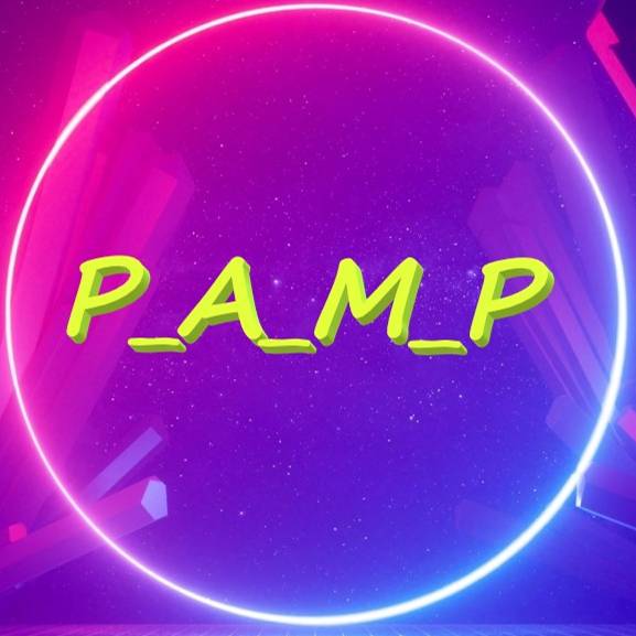 Иконка канала P_A_M_P