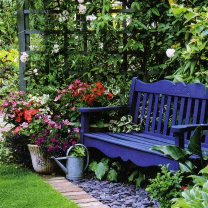 Иконка канала Уютный сад