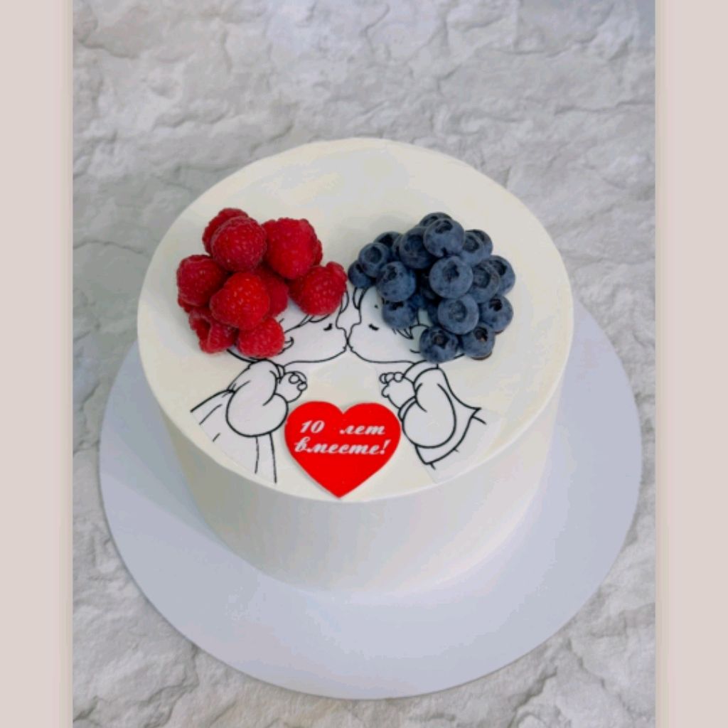 Иконка канала Торты на заказ в Переславле-Залесском