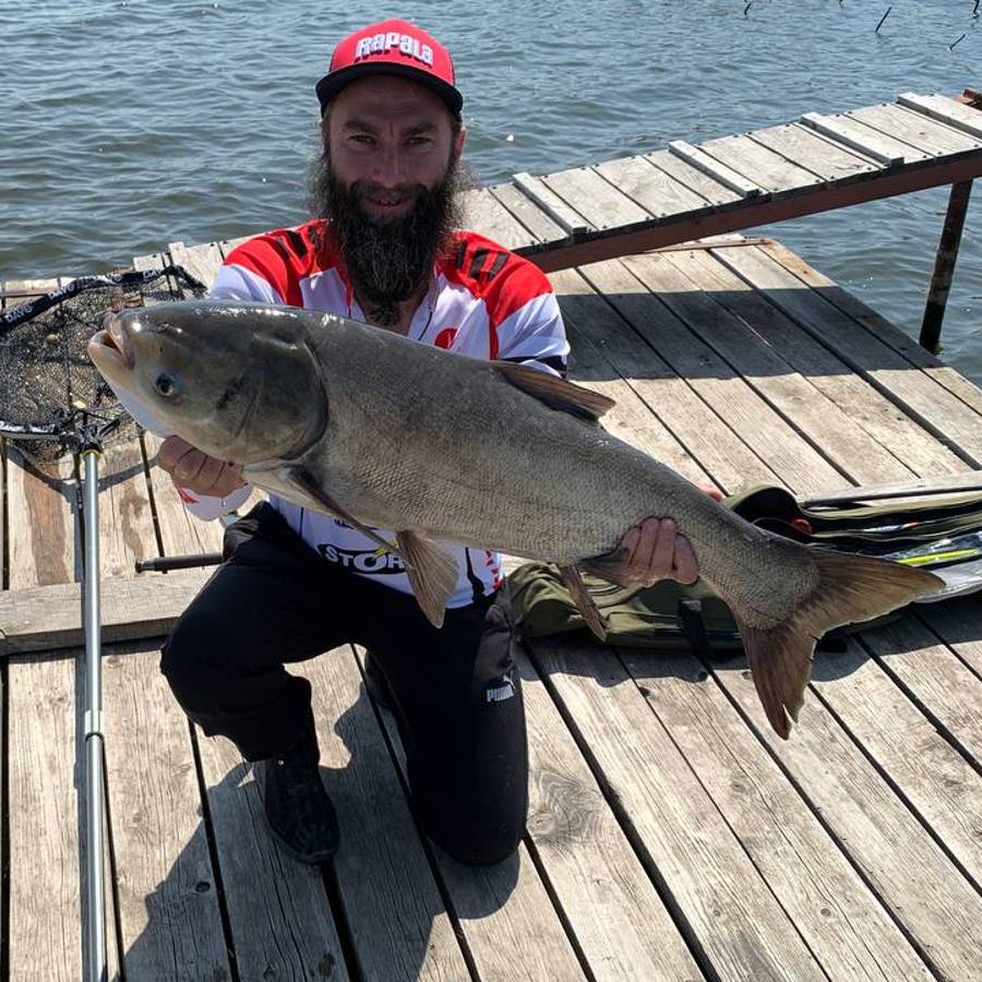 Иконка канала Душевная Рыбалка