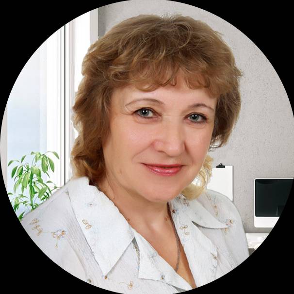 Иконка канала Надежда Герасимова