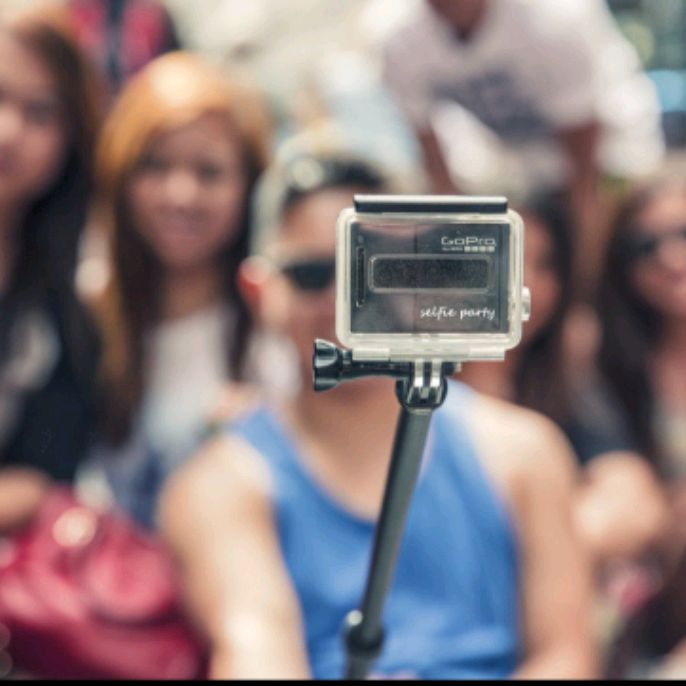 Иконка канала selfieparty