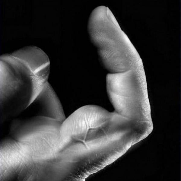 Иконка канала hot finger