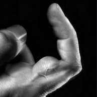 Иконка канала hot finger