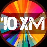 Иконка канала 10XMindset (Мотивация)
