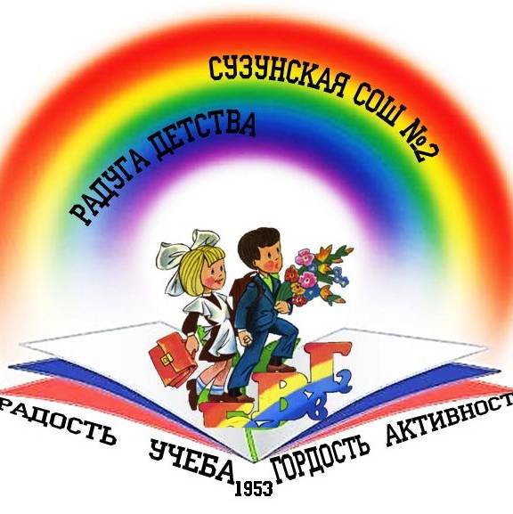 Иконка канала МКОУ "Сузунская СОШ №2"