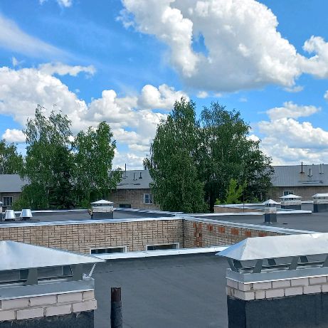 Иконка канала Правильные кровельщики в Кирове.