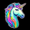 Иконка канала Единорожка