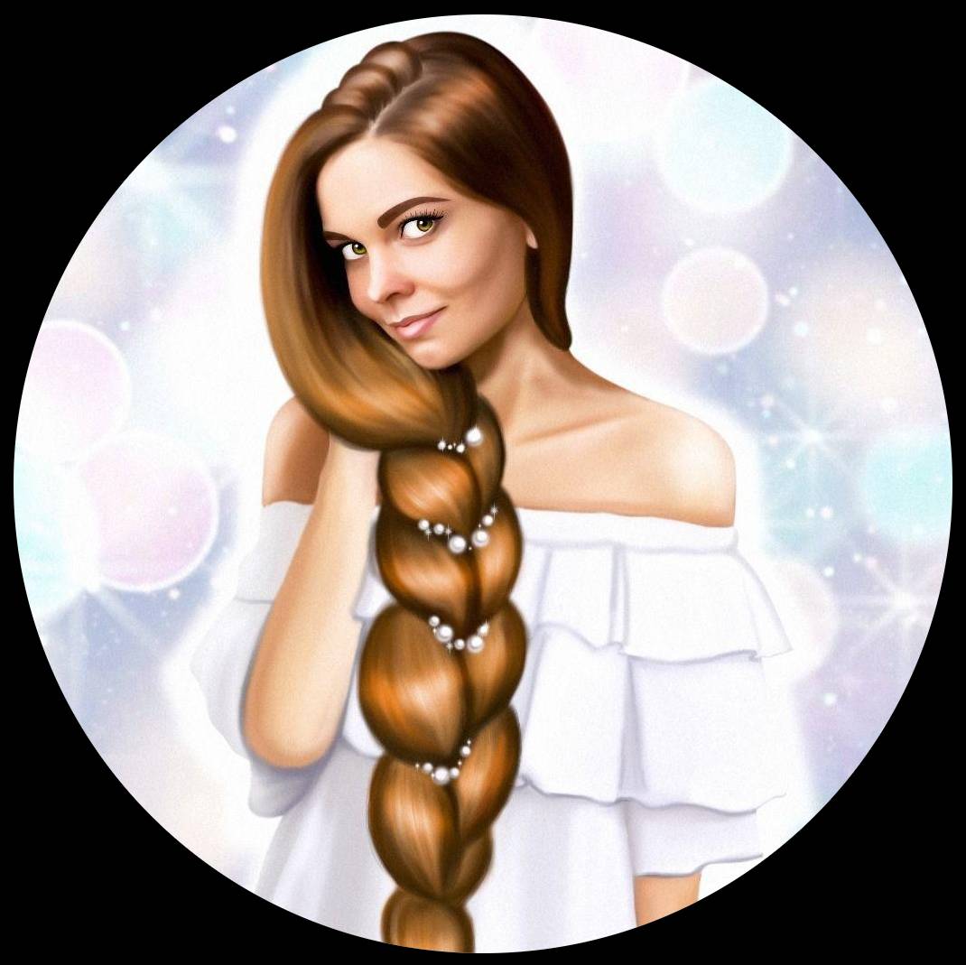 Иконка канала Ксюша-Печенюша