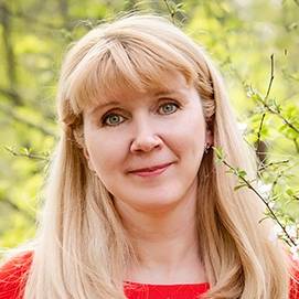 Иконка канала Irina Shalina