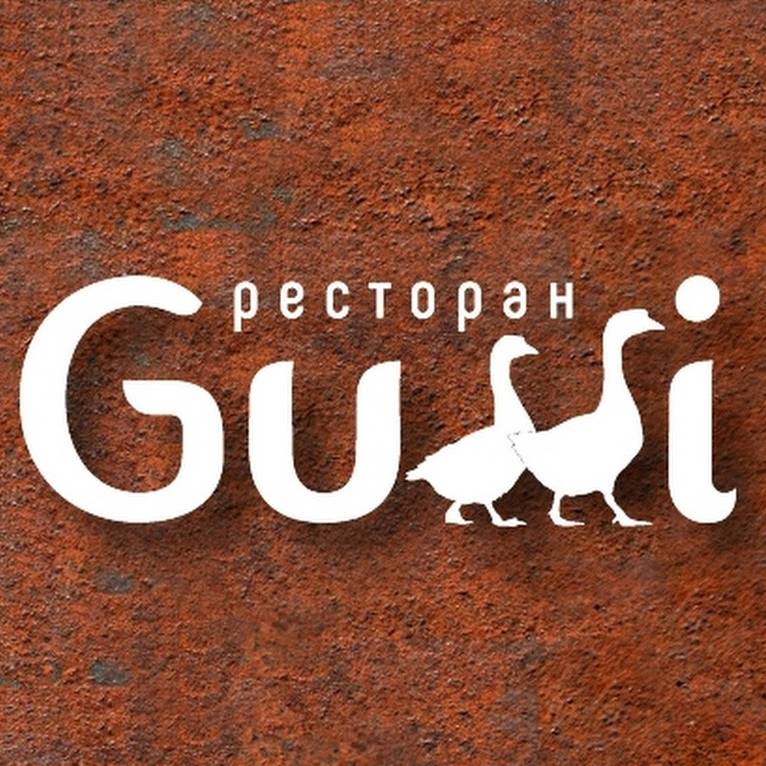 Иконка канала Gussi | Сеть ресторанов