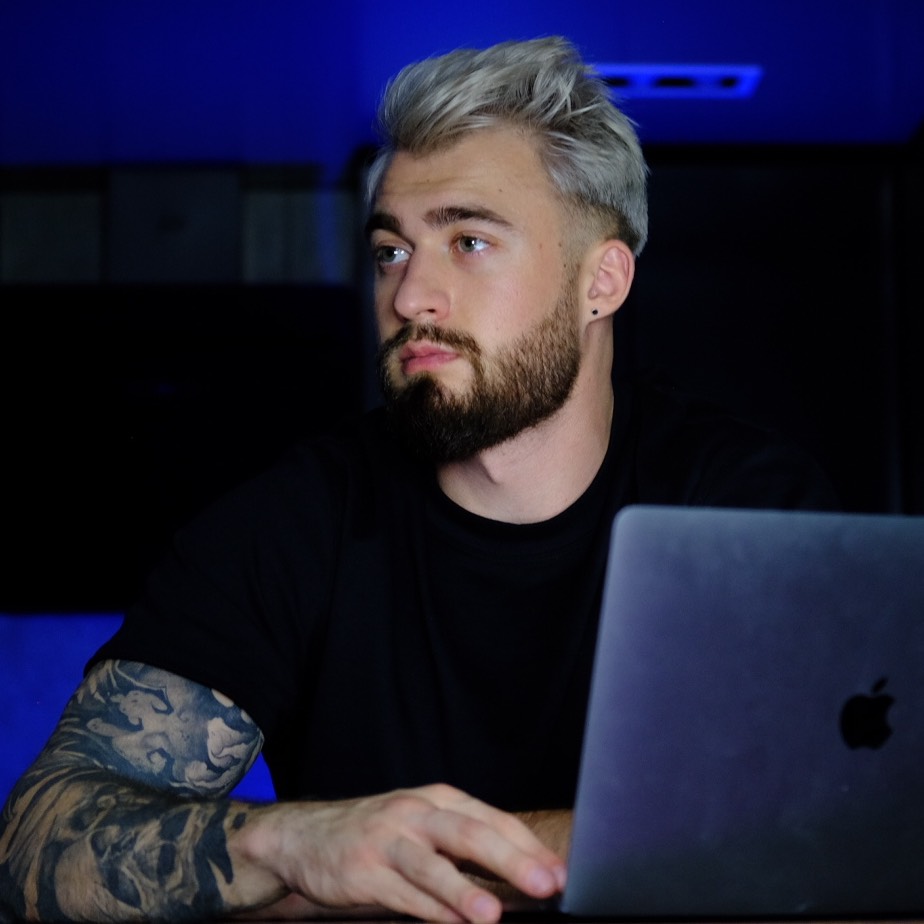 Иконка канала Danil Caesar