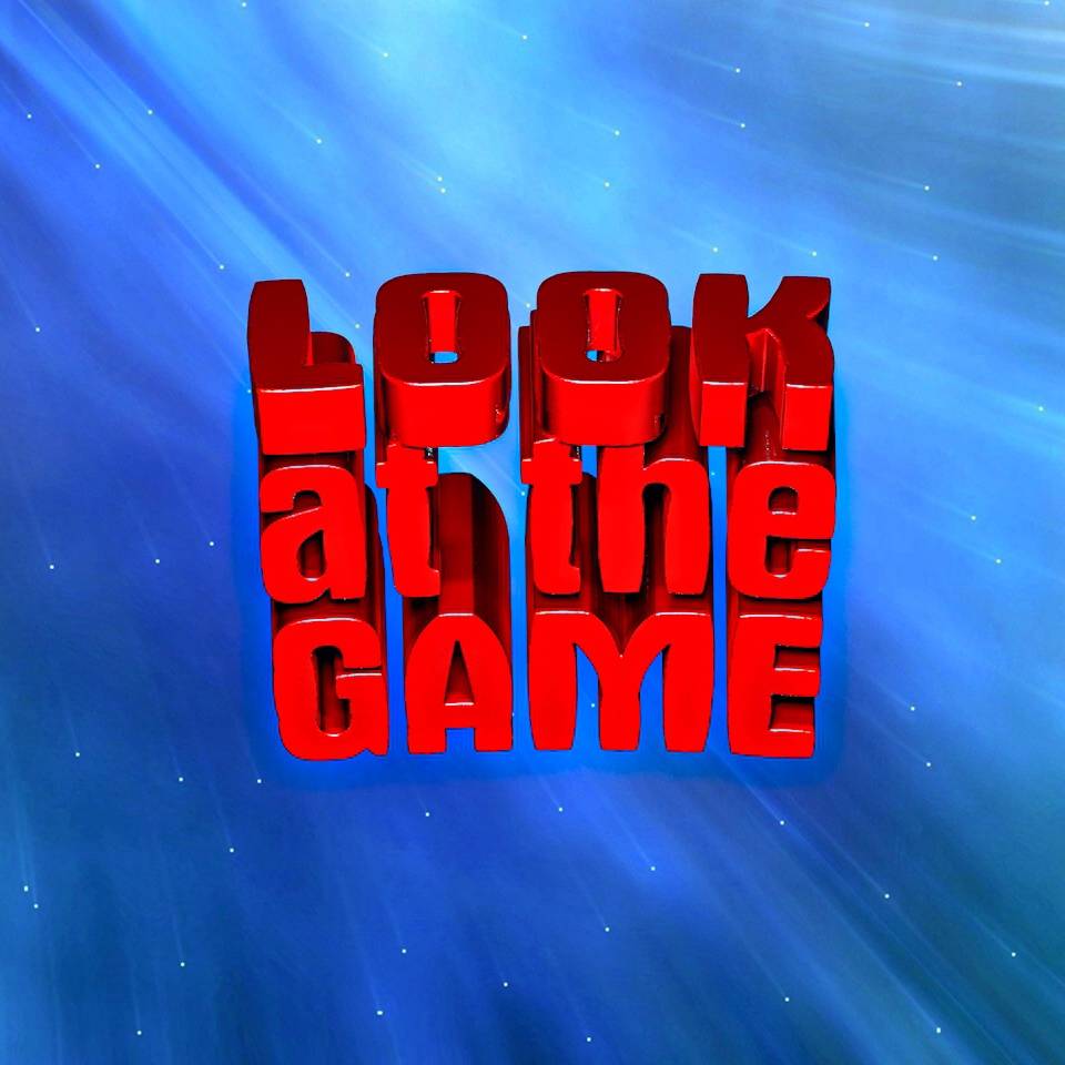 Иконка канала LOOK at the GAME