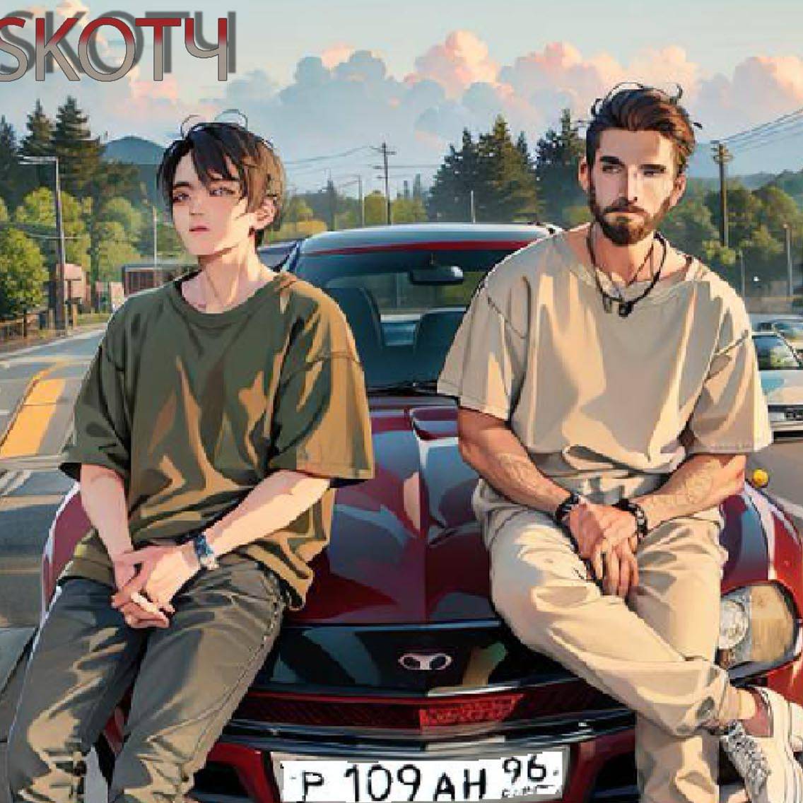 Иконка канала SkoТЧ