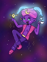 Иконка канала Джин джиф