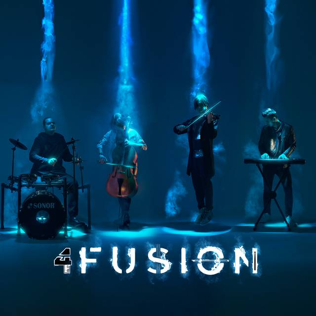 Иконка канала 4FUSION