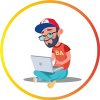 Иконка канала DANILAVLOG