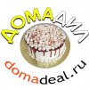 Иконка канала domadeaL -  Домадил вкусные домашние рецепты