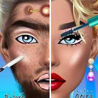 Иконка канала АСМР косметика