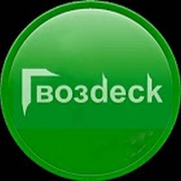 Иконка канала gwozdeck