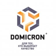 Иконка канала DOMICRON - СТАНКИ ДЛЯ РВД