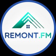 Иконка канала Ремонт.ФМ - ремонт квартир и дизайн интерьеров