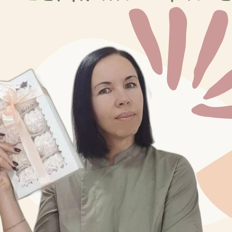 Иконка канала Татьяна Барковская @zefir.hand.made