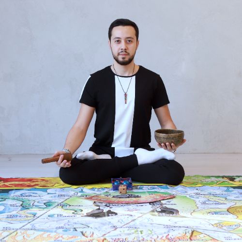 Иконка канала OMVITAL ॐ ЛИЛАСОФИЯ