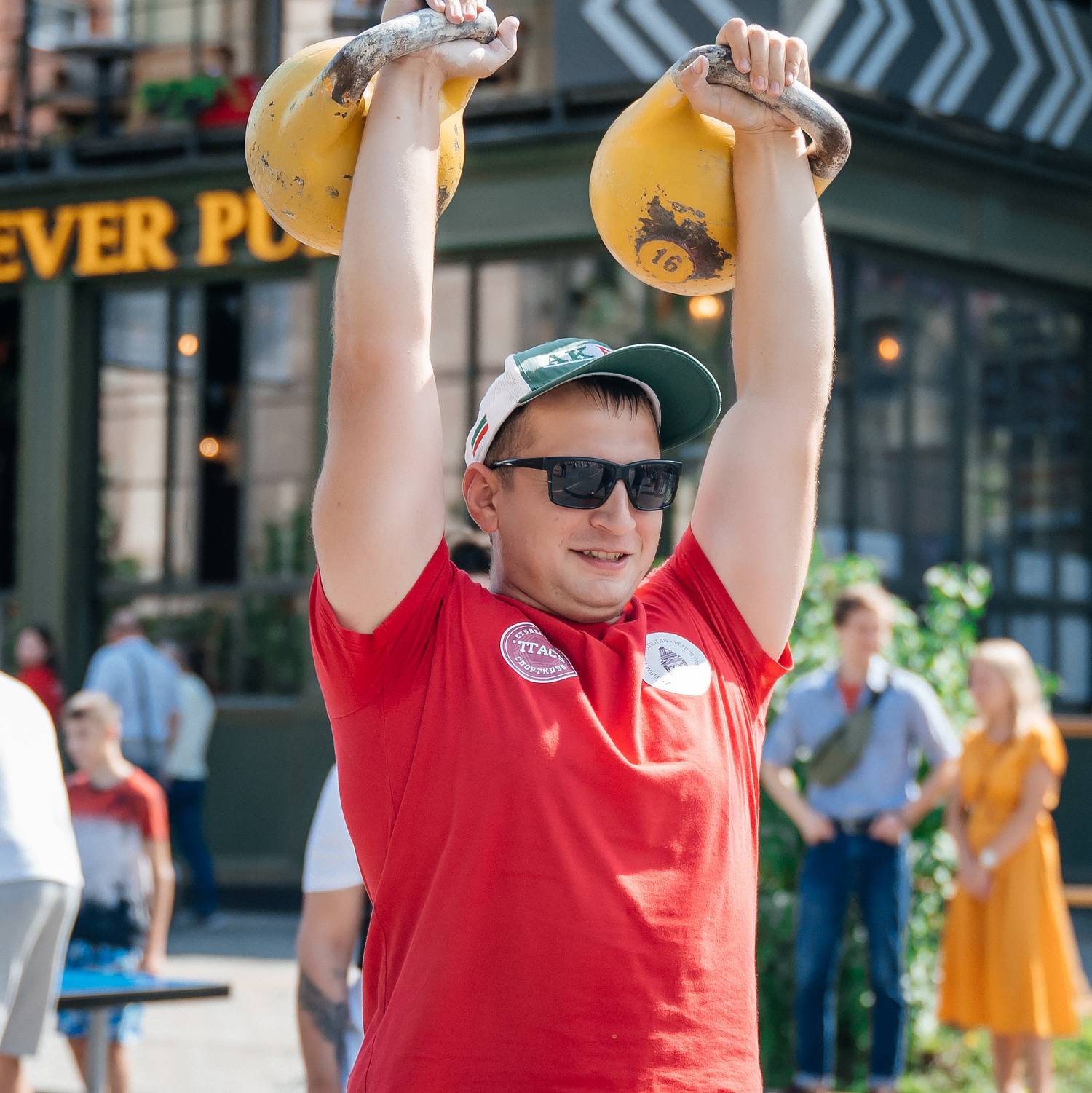 Иконка канала Томский Физрук - Сергей Дмитриев