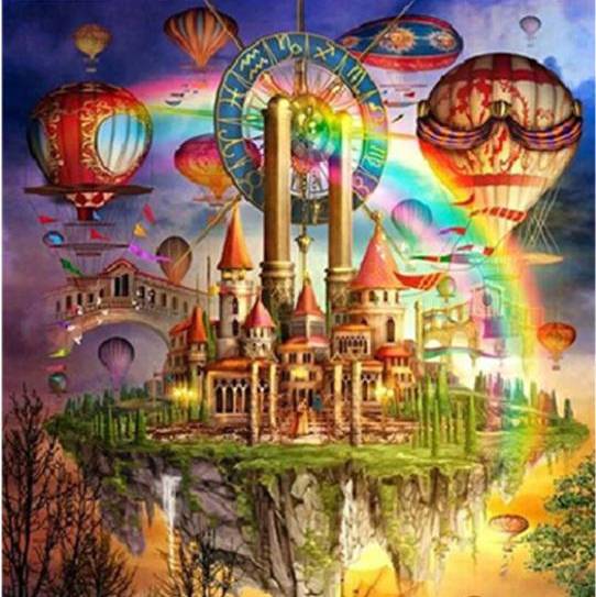 Иконка канала Путешествие в страну Сказок (аудиосказки).